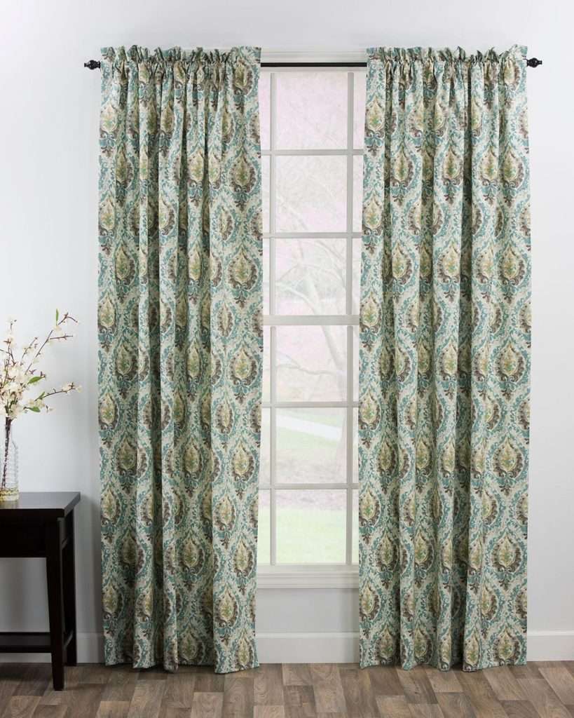 Rod Pocket Curtains | The Curtain Shop