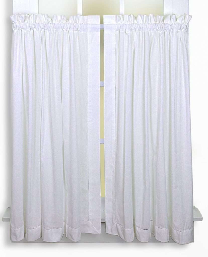 Tier Curtains - Simplicity | The Curtain Shop
