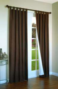 Tab Top Curtains: Casual Charm for Every Window