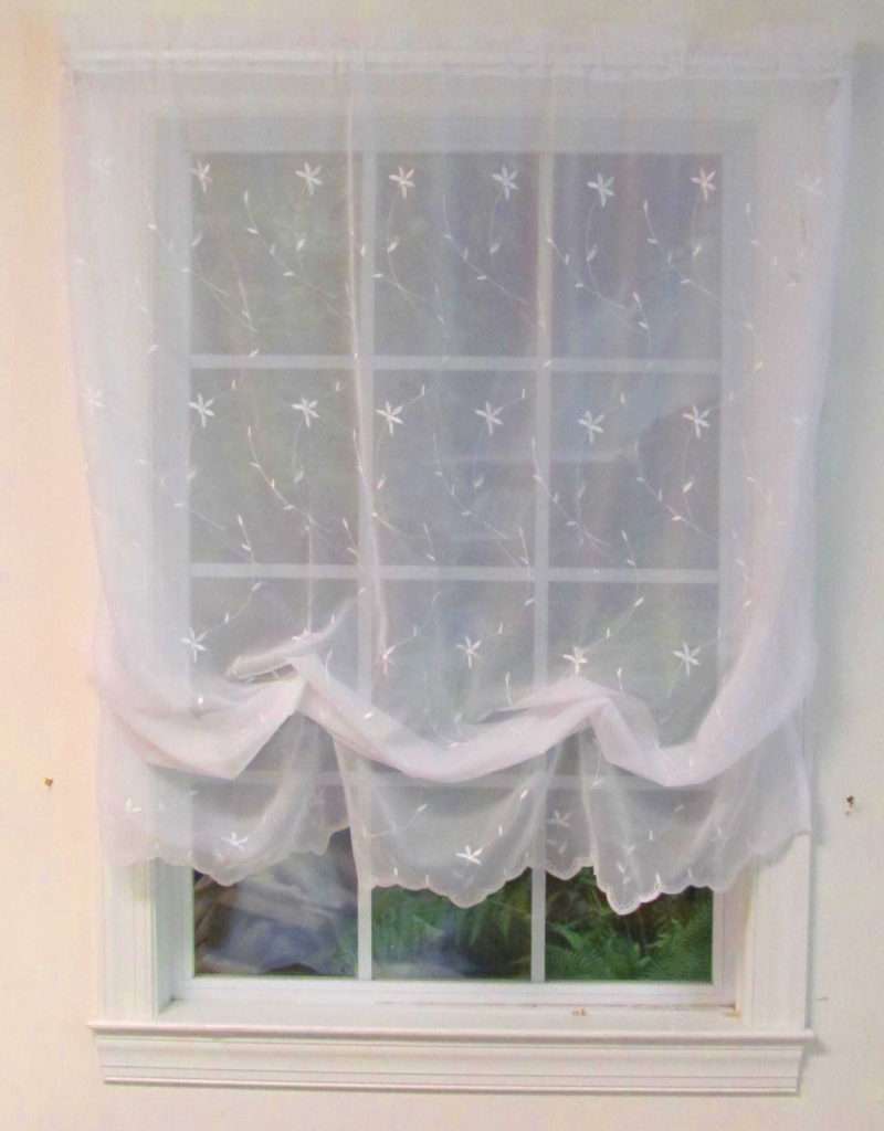 Sheer Curtain & Door Panels – The Curtain Shop