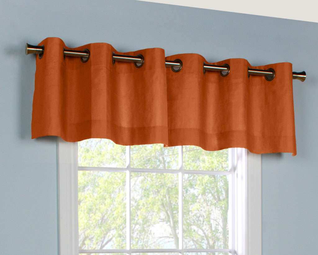 Grommet Valances | The Curtain Shop