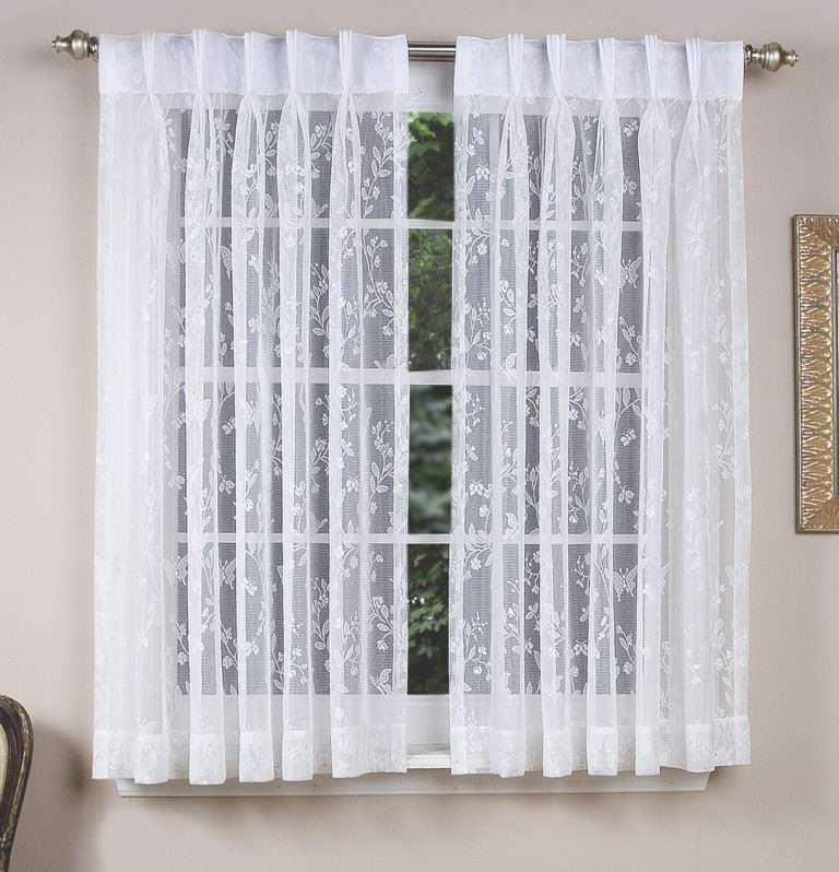 Lace Curtains | The Curtain Shop