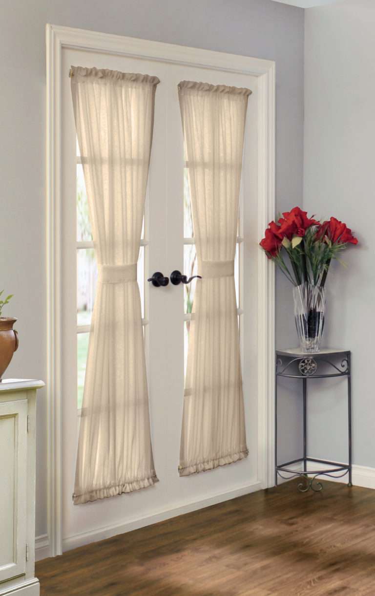 Door Panel Curtains: Stylish Entry & Interior Coverage