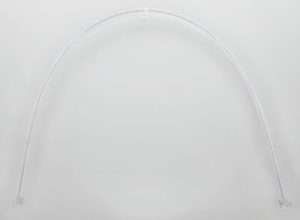 Arch Top Curtain Rod – Kirsch – The Curtain Shop