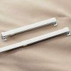 Flat Sash Rod PAIR | The Curtain Shop
