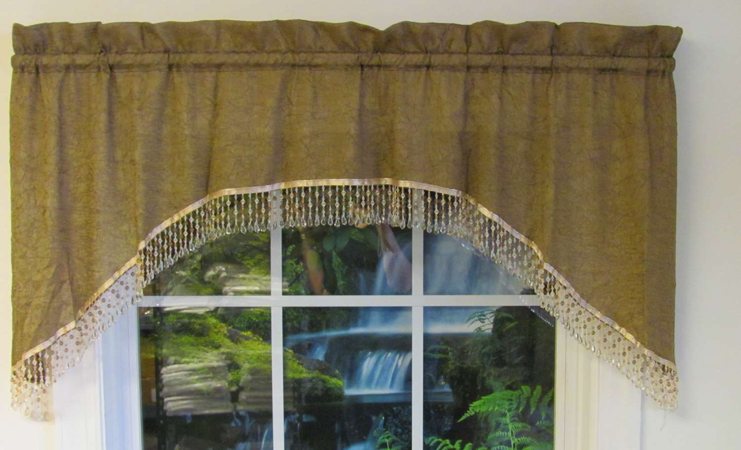 Window Toppers | The Curtain Shop