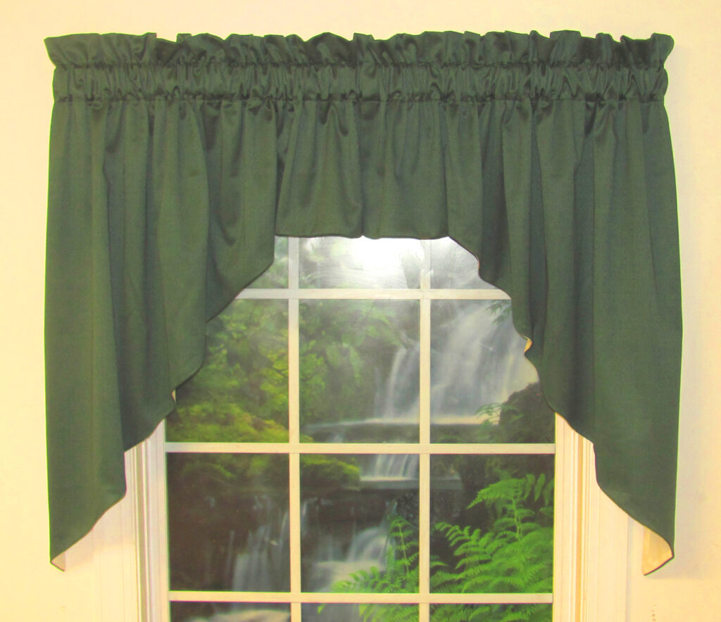 Window Toppers | The Curtain Shop
