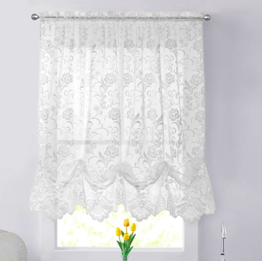 Balloon Curtains | The Curtain Shop